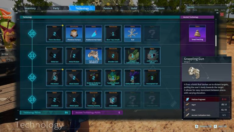 How to Get a Grappling Gun in Palworld | Pro Game Guides
