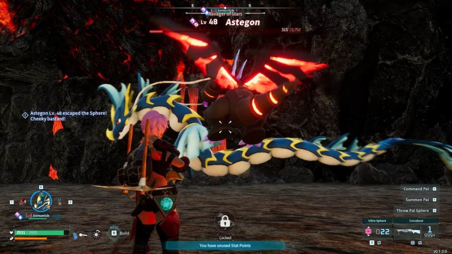 How to get Astegon in Palworld - Map Location & Breeding | Pro Game Guides