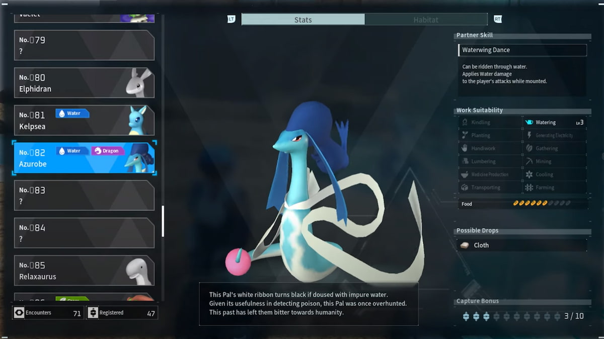 Best Water Type Pals in Palworld | Pro Game Guides