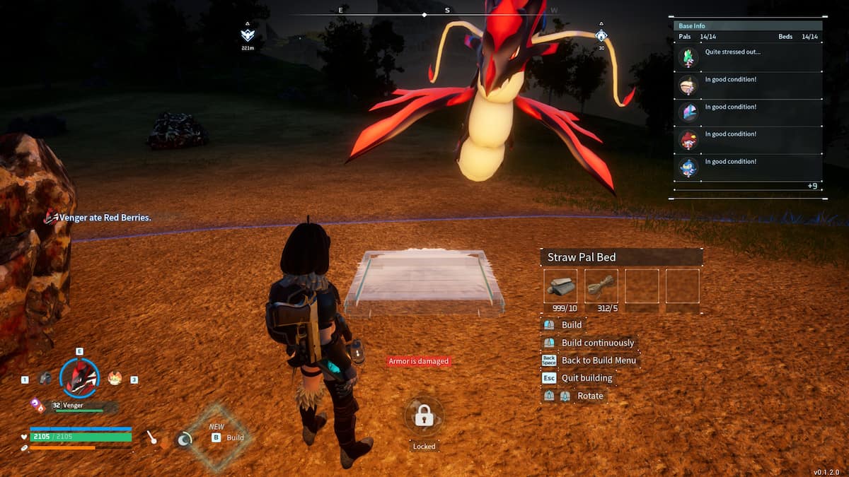 How to build a bed for Pals in Palworld | Pro Game Guides