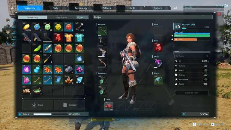 Which stats to upgrade first in Palworld | Pro Game Guides