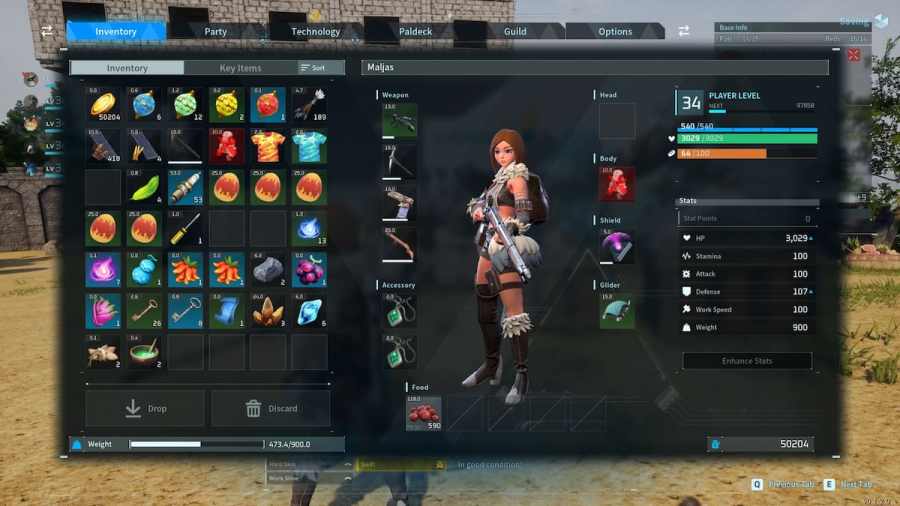 Which stats to upgrade first in Palworld | Pro Game Guides