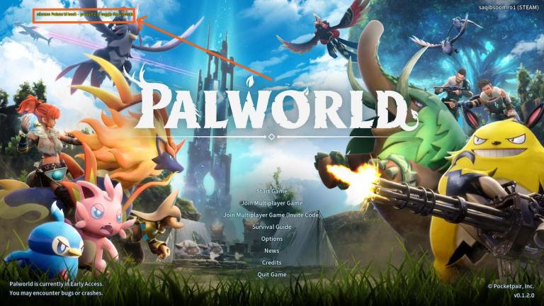 All Palworld Cheats and Console Commands [Feybreak Update] | Pro Game Guides