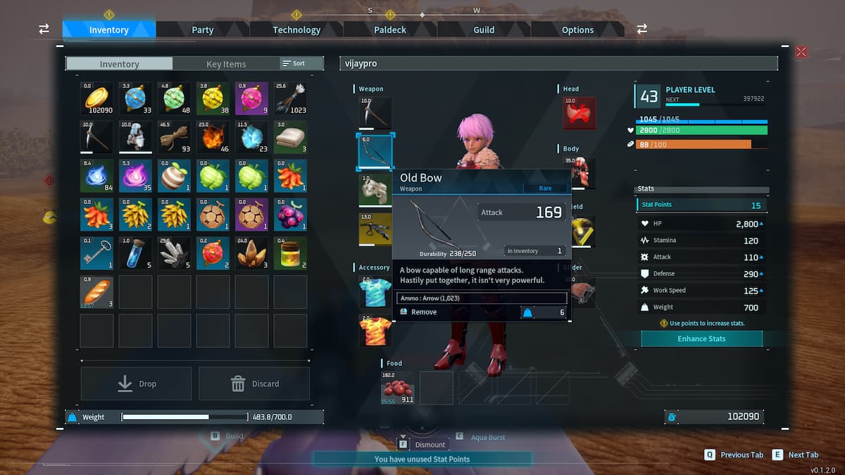 How to get Digtoise in Palworld (Map) | Pro Game Guides