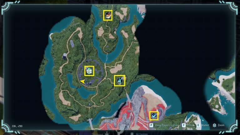 How to get Ancient Civilization Parts in Palworld (Map) | Pro Game Guides