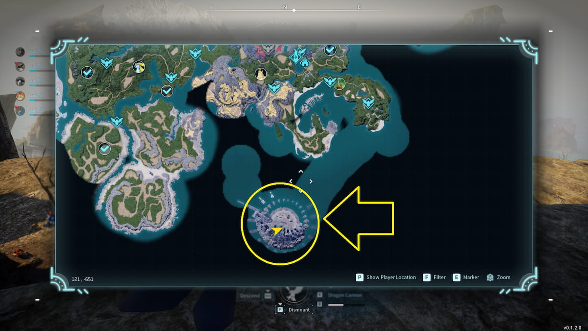 Where to get Grizzbolt in Palworld (Map Location) | Pro Game Guides