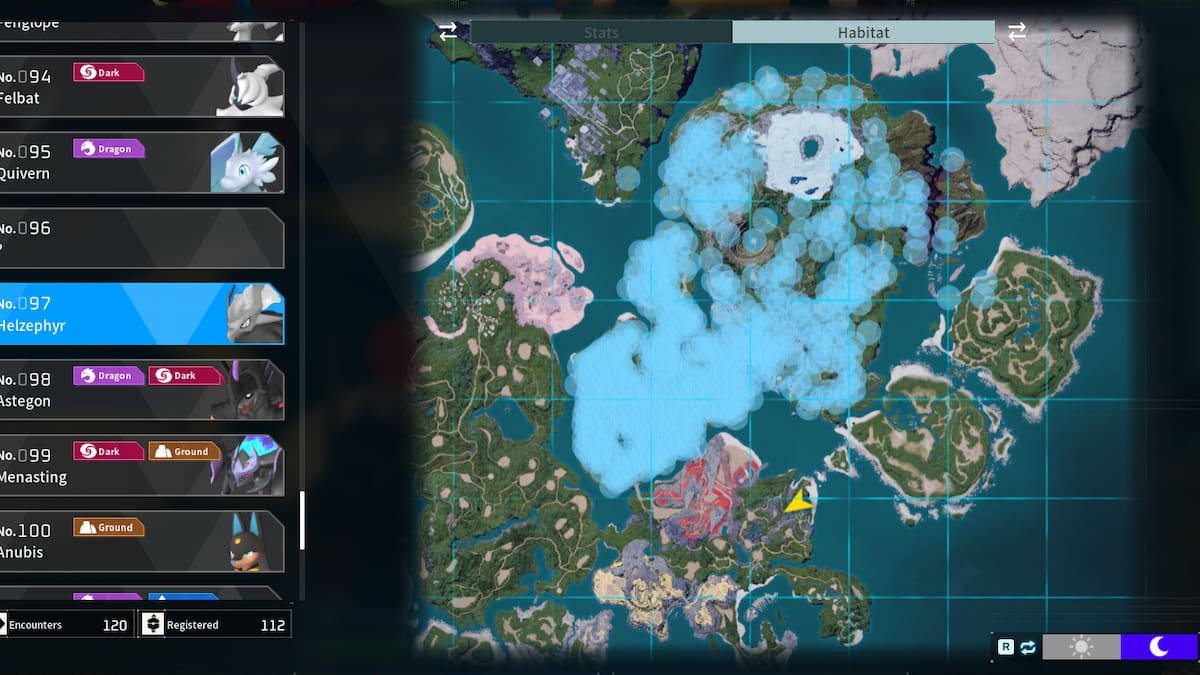 All Breeding-exclusive Pals in Palworld & how to breed them | Pro Game ...