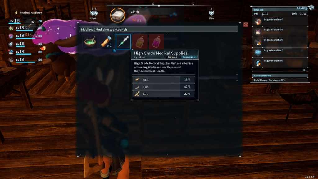 What to do if a Pal is upset and unwilling to do any tasks in Palworld | Pro Game Guides