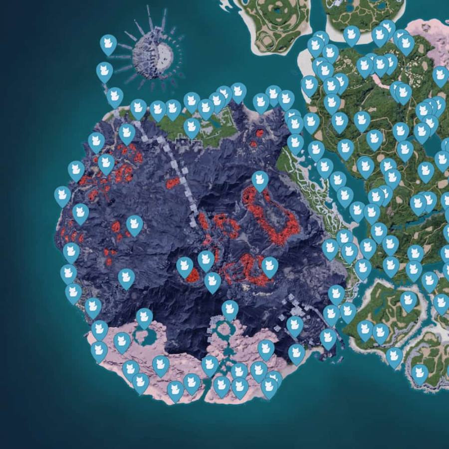 All Lifmunk Effigy Locations in Palworld | Pro Game Guides