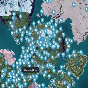 All Lifmunk Effigy Locations in Palworld | Pro Game Guides