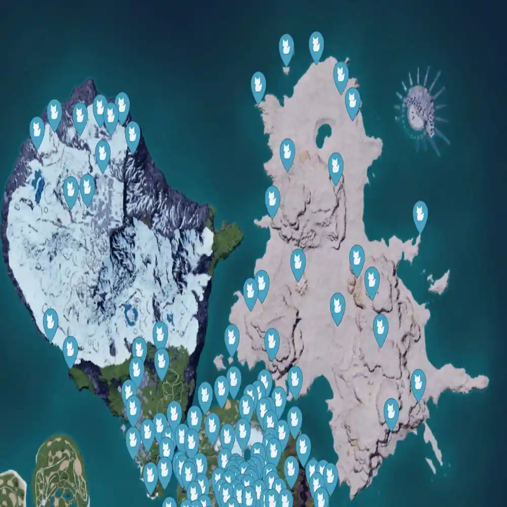 All Lifmunk Effigy Locations In Palworld Pro Game Guides