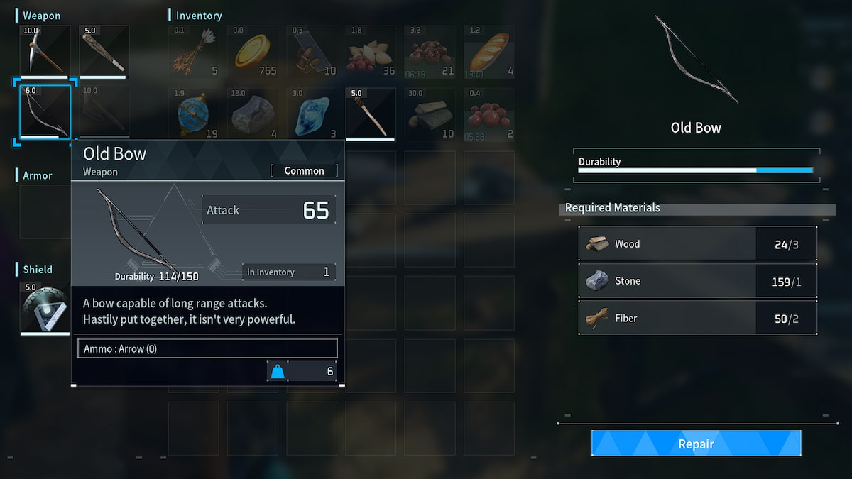 How to repair items in Palworld | Pro Game Guides