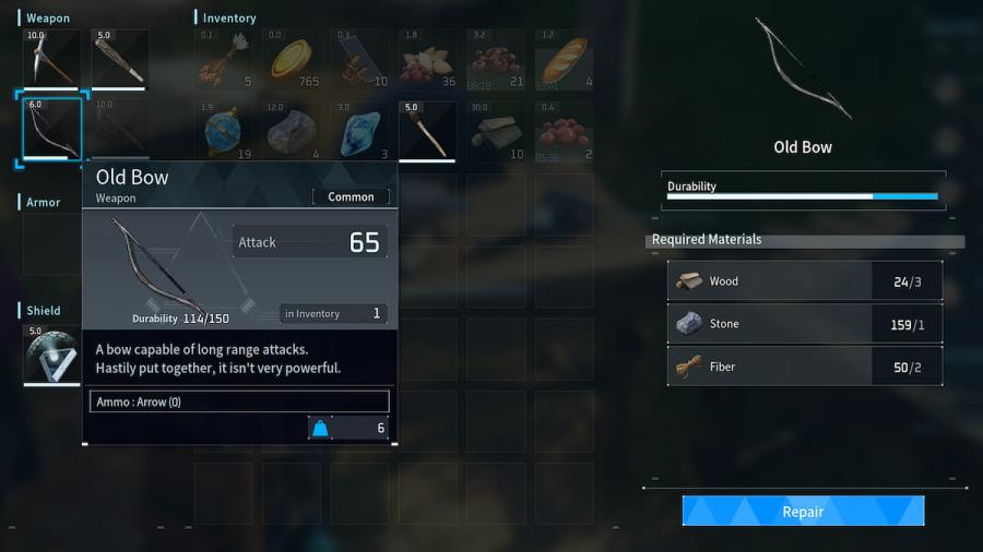 How to repair items in Palworld | Pro Game Guides