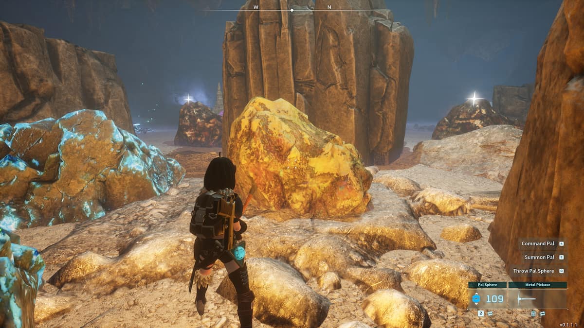 Where to find Sulfur in Palworld | Pro Game Guides