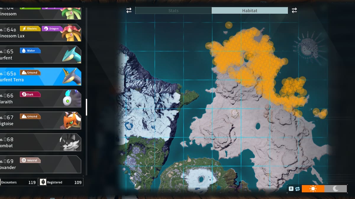 How to get Surfent Terra in Palworld - Location & Breeding | Pro Game ...