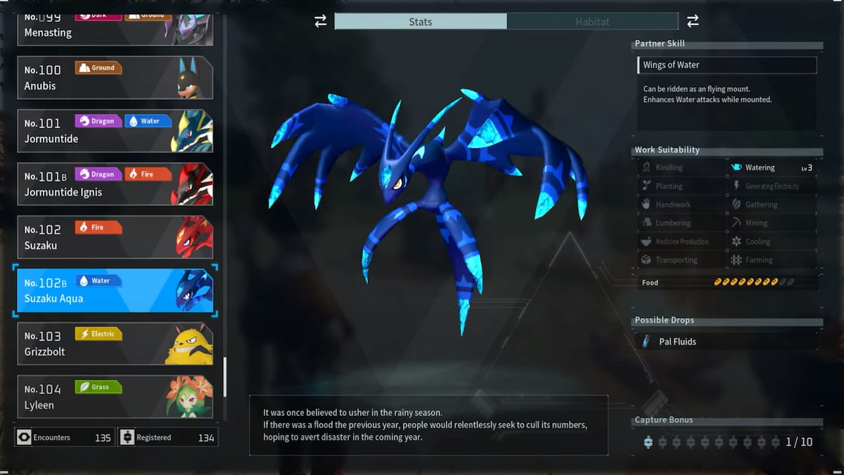 Best Water Type Pals in Palworld | Pro Game Guides