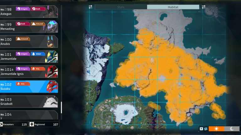 How to get Cryolinx in Palworld - Location & Breeding | Pro Game Guides