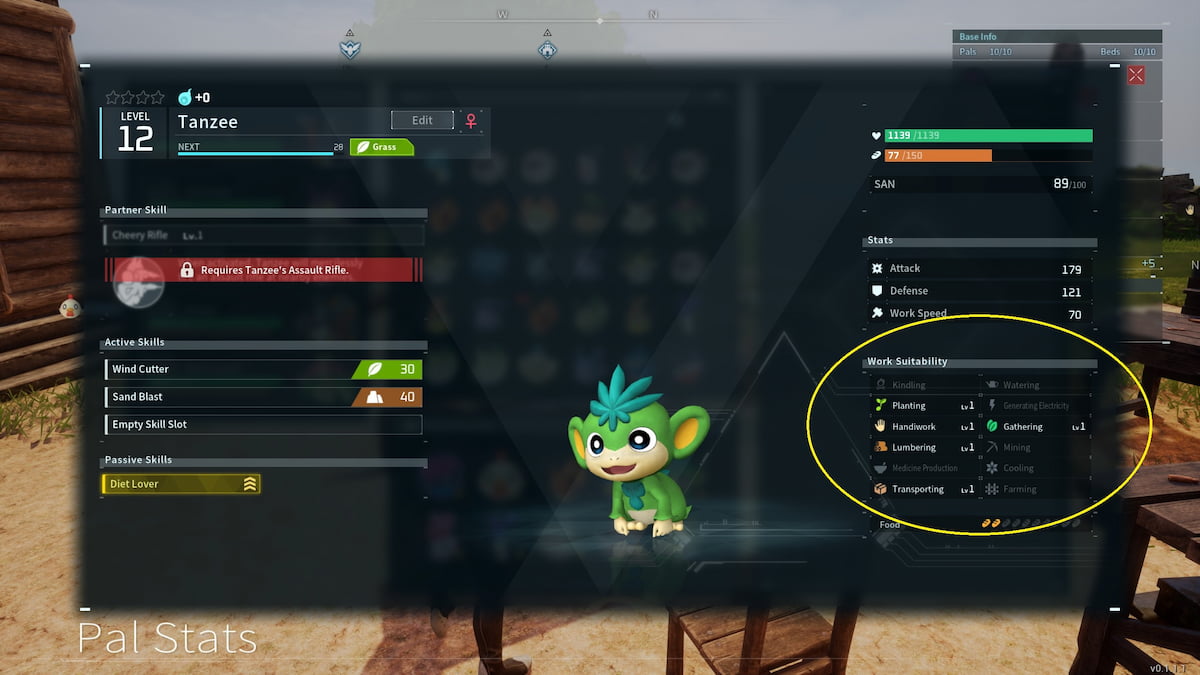 Work Suitability, explained - Palworld | Pro Game Guides