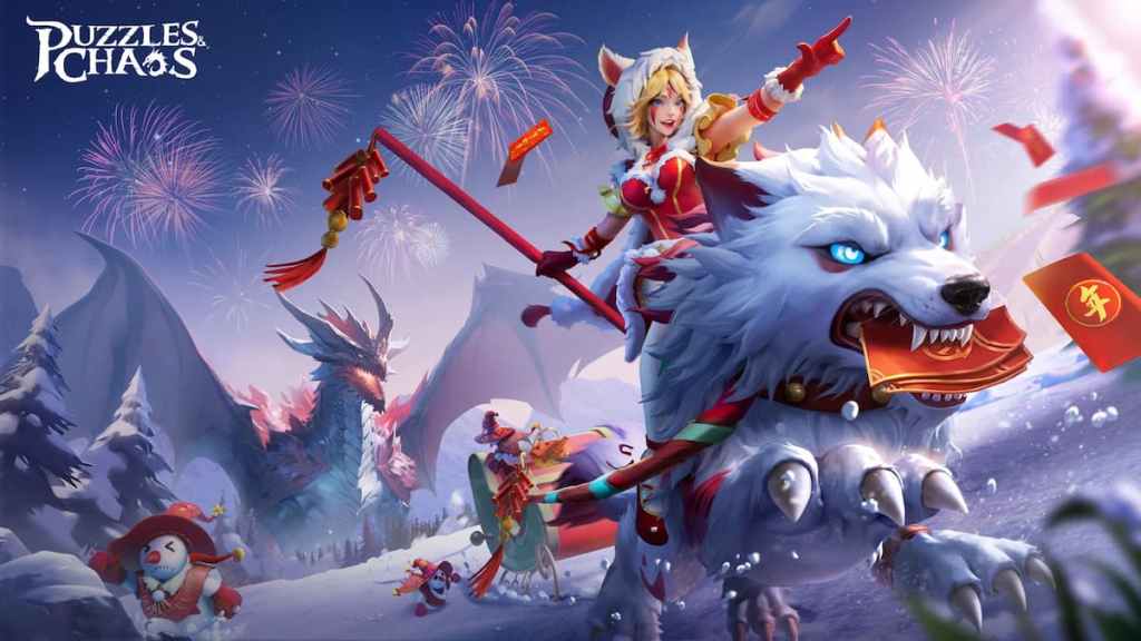 Puzzles & Chaos: Frozen Castle | Pro Game Guides