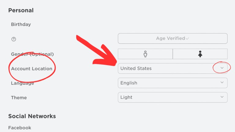 How to turn off location in Roblox | Pro Game Guides
