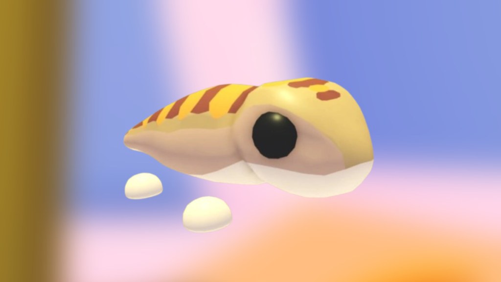 All pets that can be hatched from the Desert Egg in Adopt Me! – Roblox ...