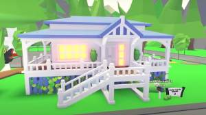 All changes made with Adopt Me!’s Queenslander House update – Roblox ...