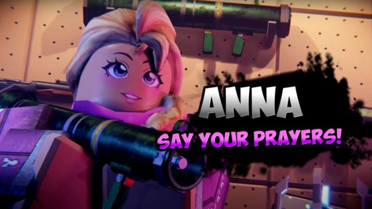 How to get the secret Adopt Me! Anna skin in Arsenal - Roblox | Pro ...