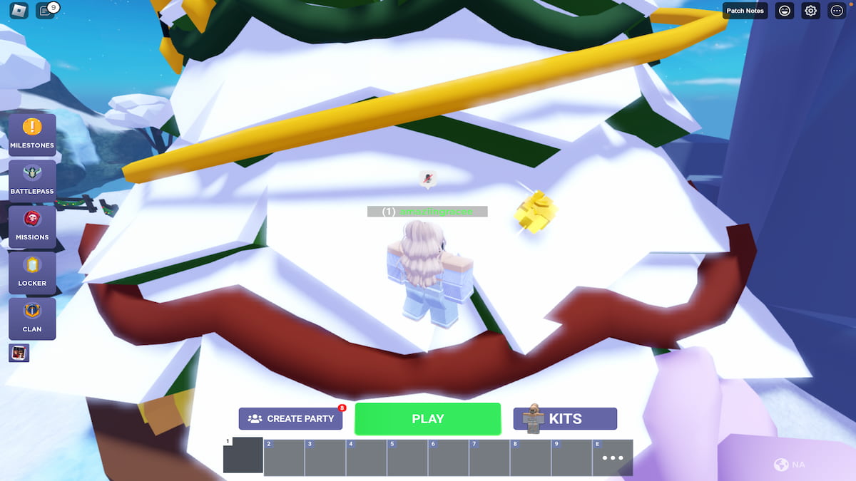 All Golden Present Locations in BedWars - Roblox | Pro Game Guides