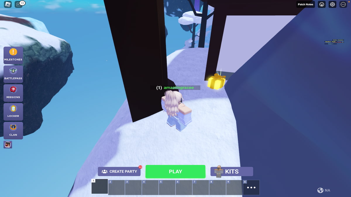 All Golden Present Locations in BedWars - Roblox | Pro Game Guides