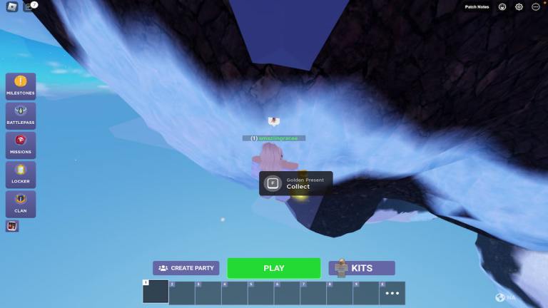 All Golden Present Locations in BedWars - Roblox | Pro Game Guides