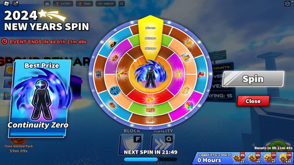 Blade Ball Continuity Zero Ability Guide - Roblox | Pro Game Guides