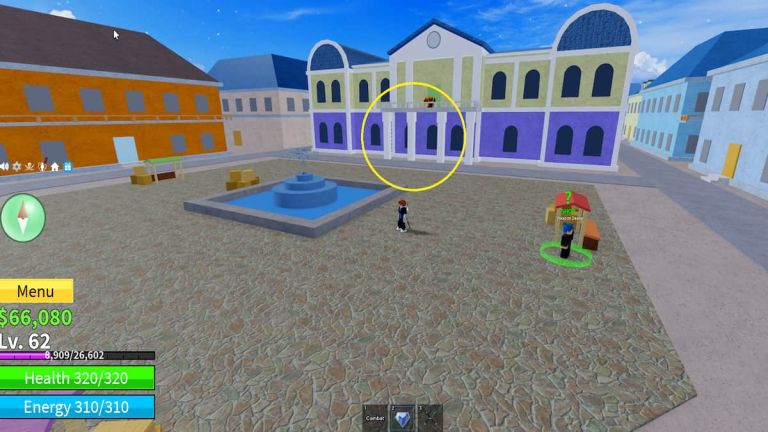 Where is the Saw Boss in Blox Fruits? | Pro Game Guides