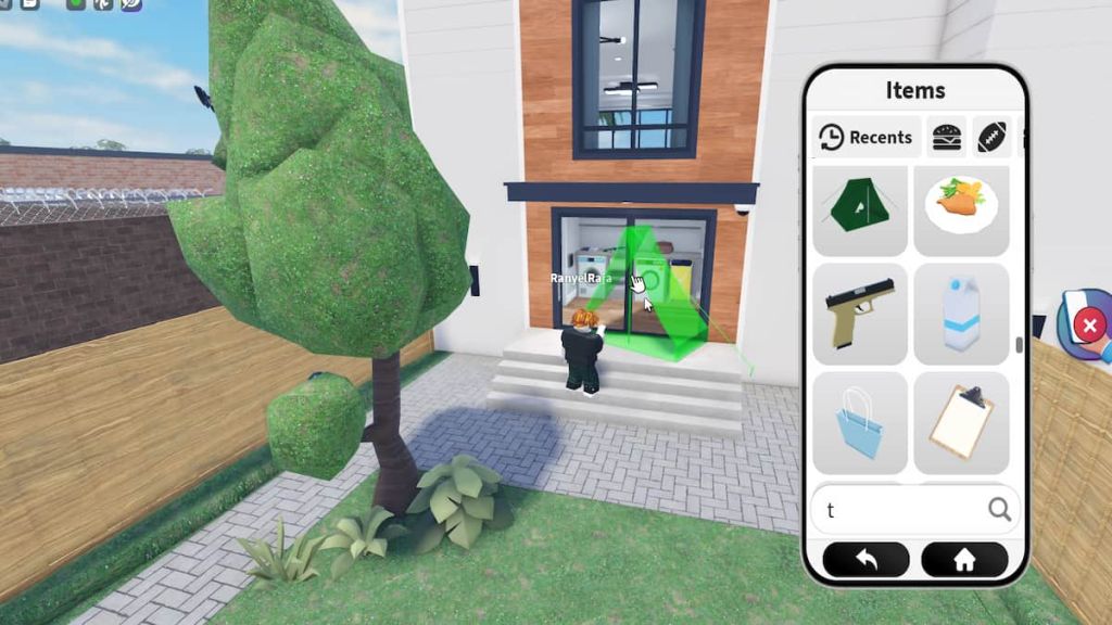 How to break into someone's house in Life Together RP | Pro Game Guides