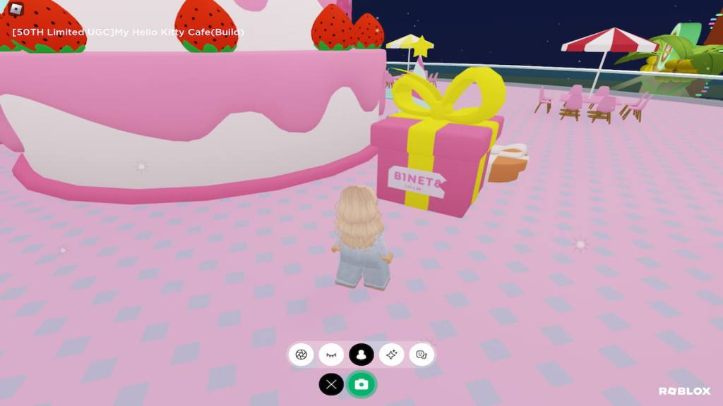 How to get the My Melody Birthday Code in My Hello Kitty Cafe – Roblox ...