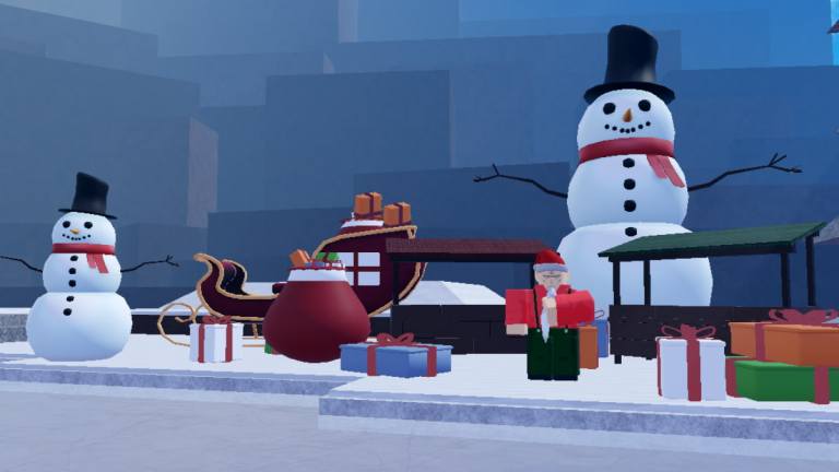 What do presents do in Peroxide? Roblox Peroxide New Years Event ...