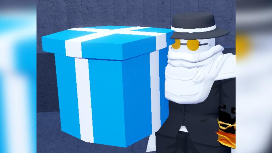 What do presents do in Peroxide? Roblox Peroxide New Years Event ...