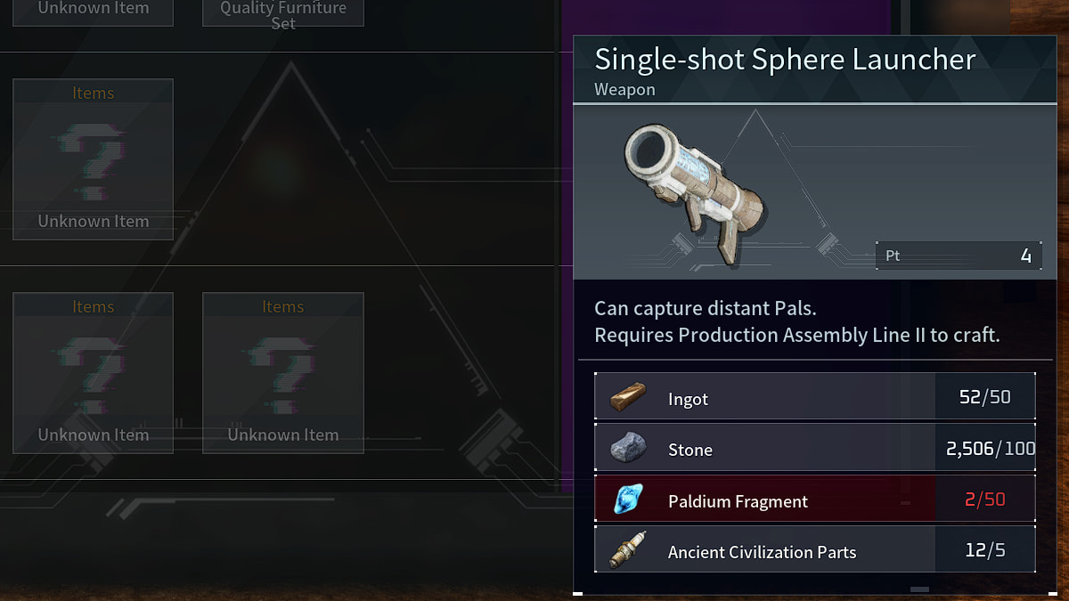 All Ancient Technology in Palworld | Pro Game Guides