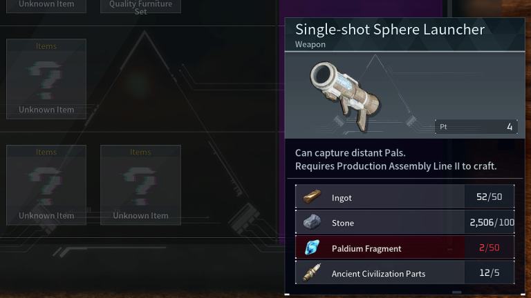 All Ancient Technology in Palworld | Pro Game Guides