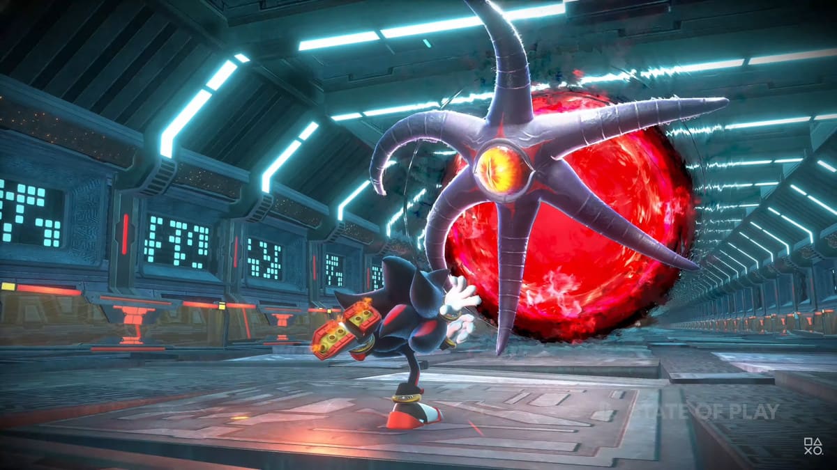 What is Sonic x Shadow Generations? Release date, trailer, platforms ...