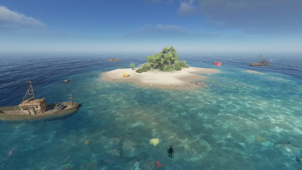 Best Stranded Deep Seeds | Pro Game Guides