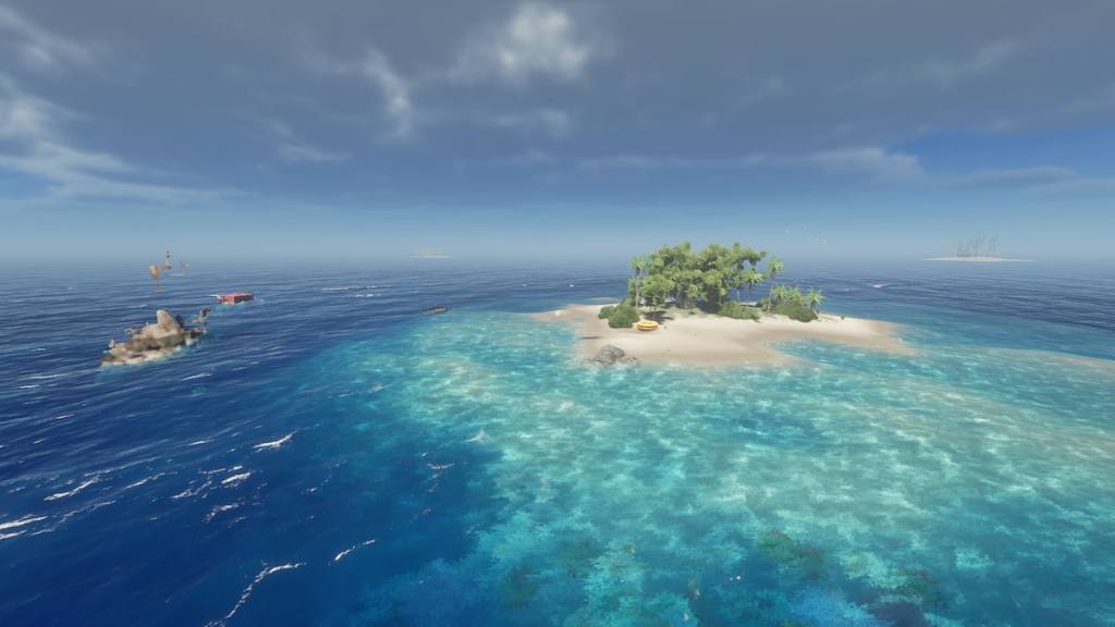 Best Stranded Deep Seeds | Pro Game Guides