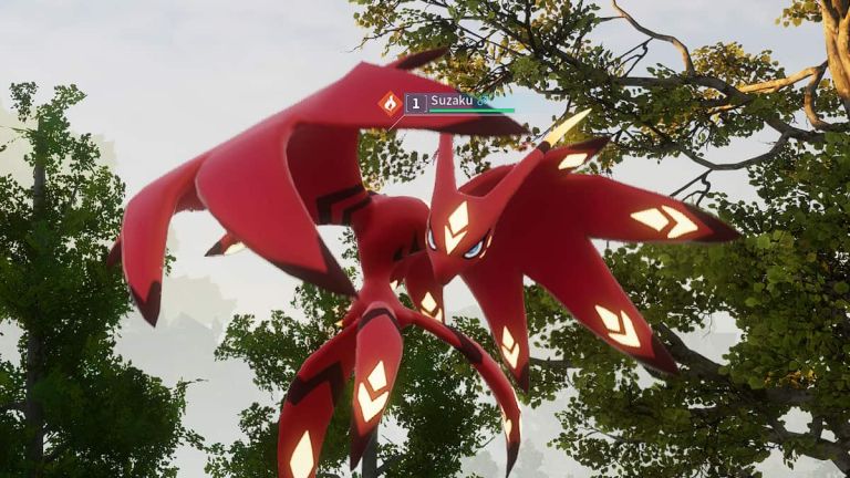 All Huge Scorching Egg drops in Palworld | Pro Game Guides