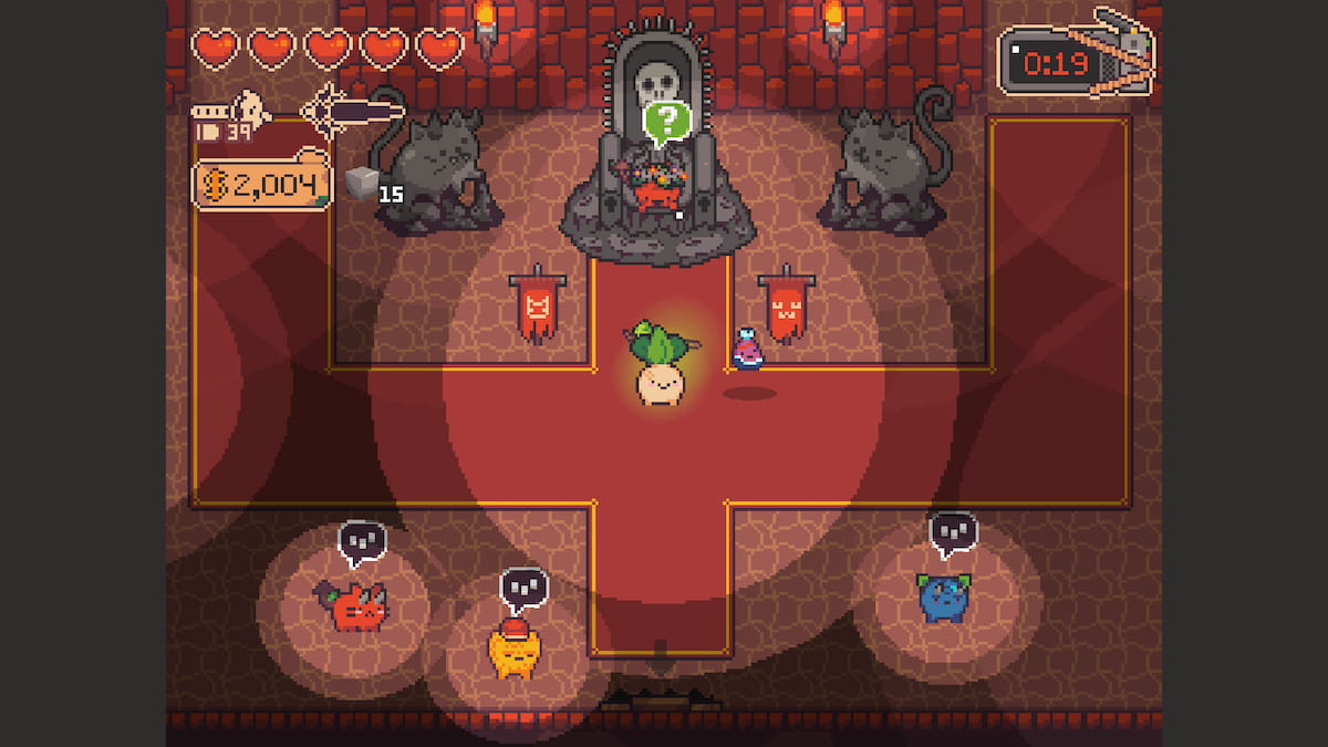 Turnip Boy Robs a Bank walkthrough | Pro Game Guides