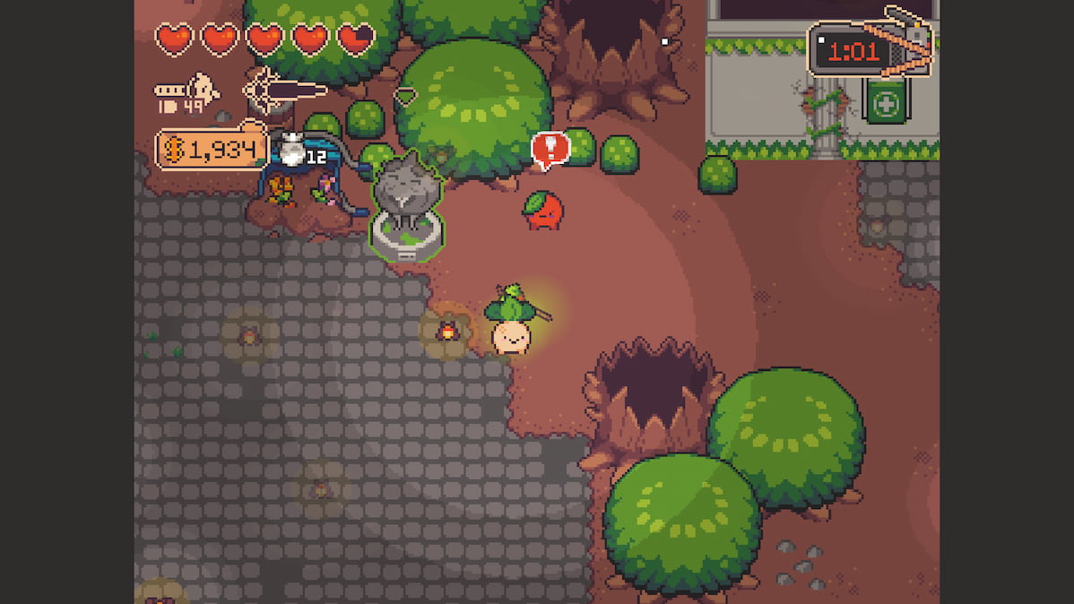 Turnip Boy Robs a Bank walkthrough | Pro Game Guides