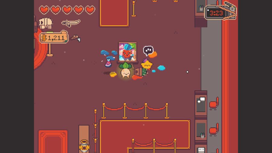 Turnip Boy Robs a Bank walkthrough | Pro Game Guides