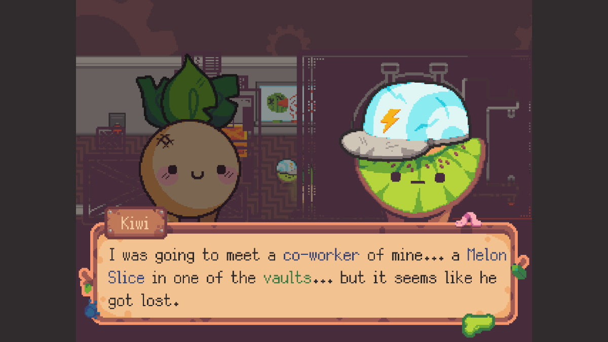 Turnip Boy Robs a Bank walkthrough | Pro Game Guides