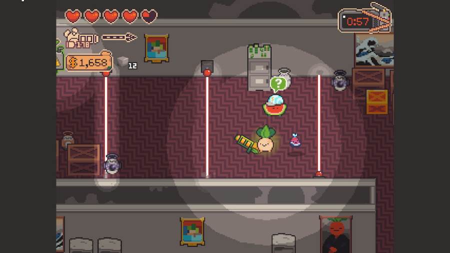 Turnip Boy Robs a Bank walkthrough | Pro Game Guides