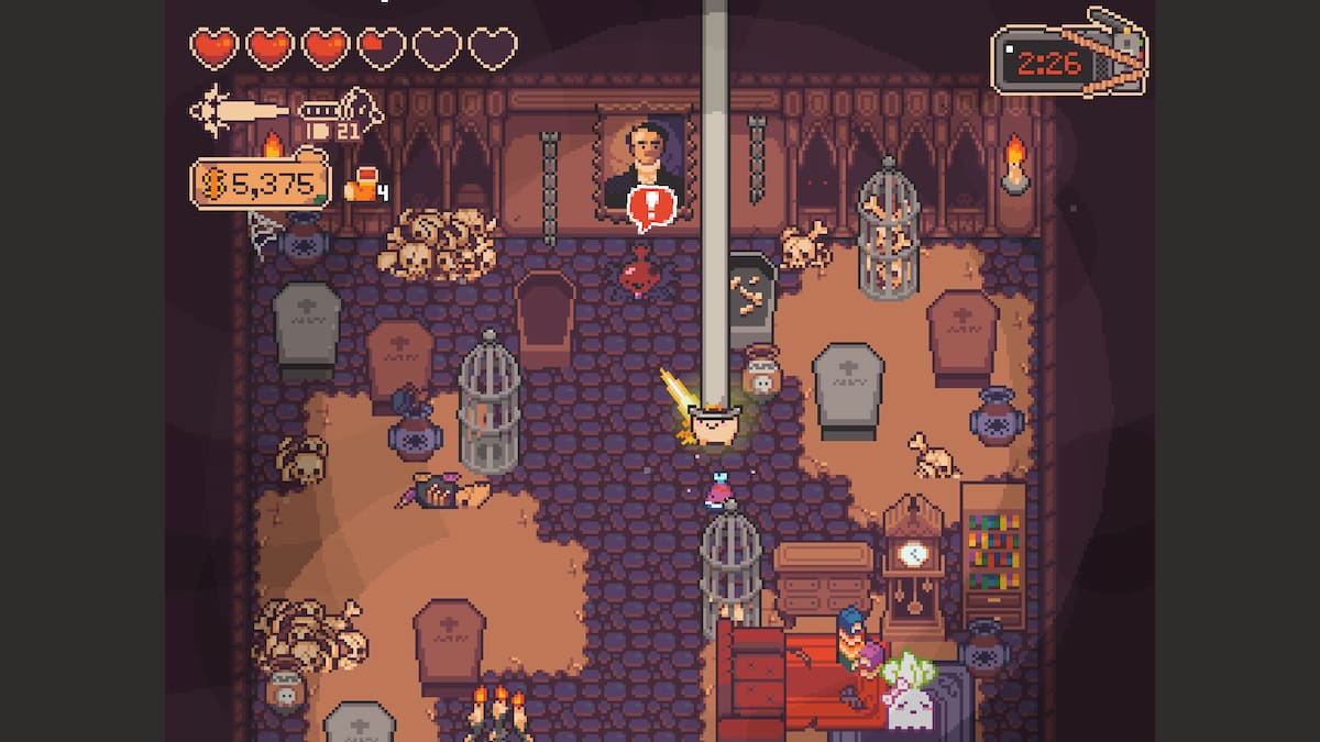 Turnip Boy Robs a Bank walkthrough | Pro Game Guides