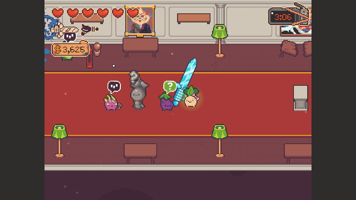 Turnip Boy Robs a Bank walkthrough | Pro Game Guides