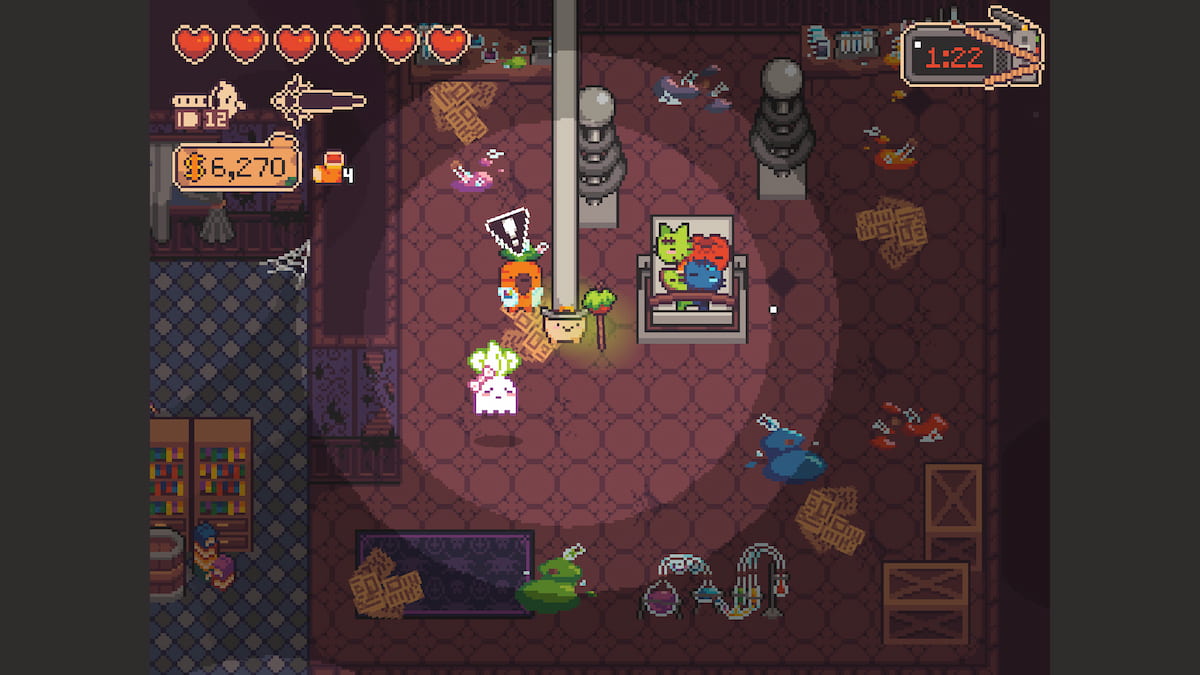 Turnip Boy Robs a Bank walkthrough | Pro Game Guides